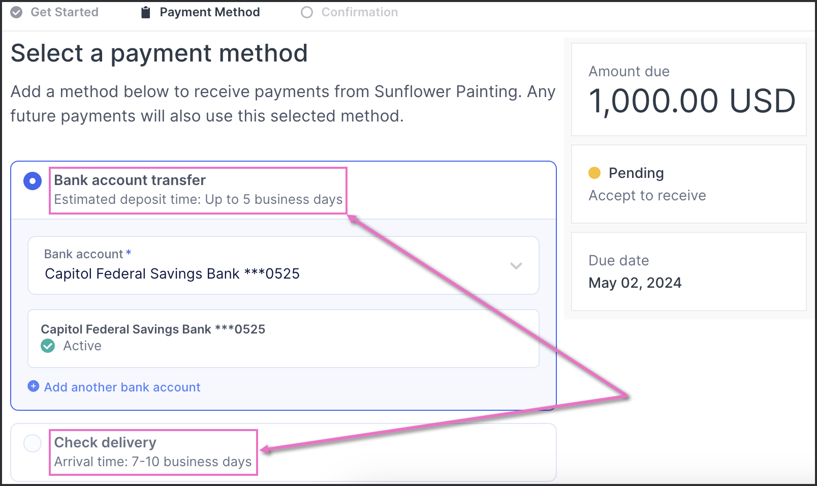 When will I receive my payment? – Routable Technical Support